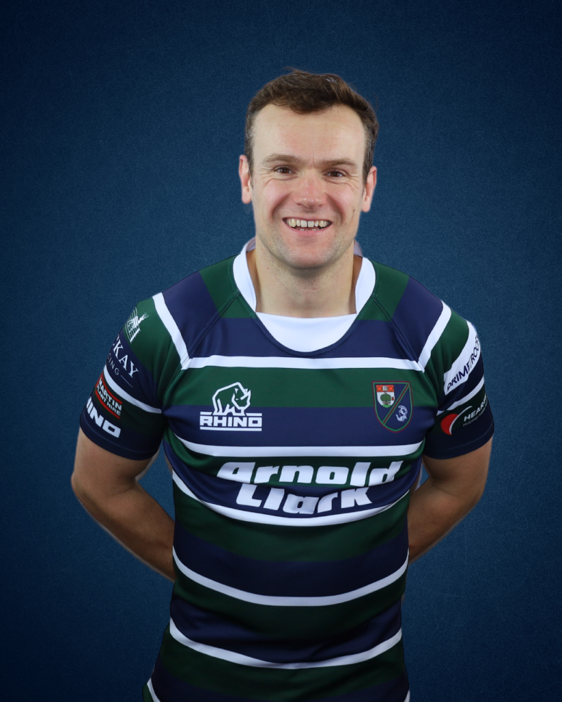 Ali MacLaurin - GHK Rugby