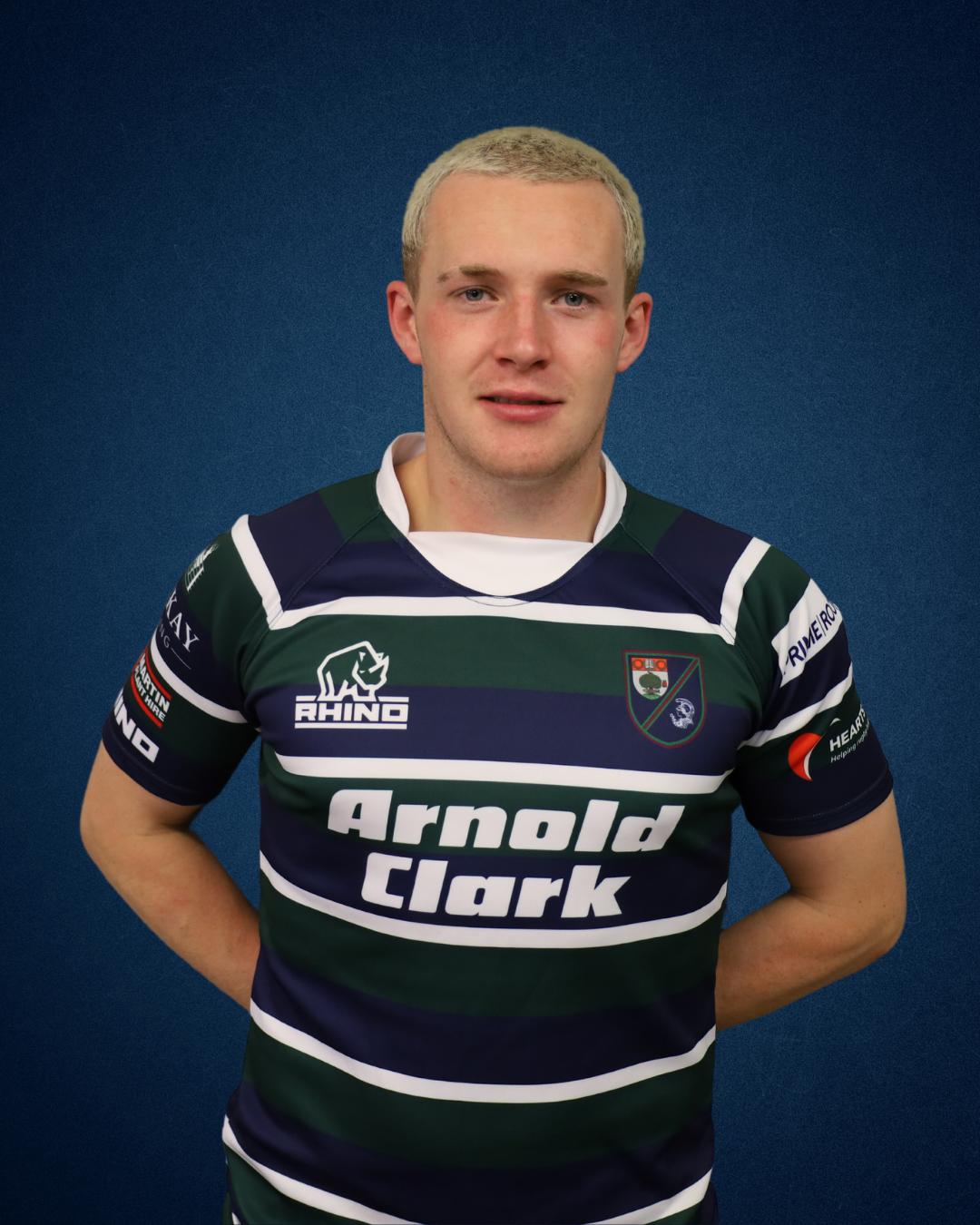 Hamish Bottomley - GHK Rugby
