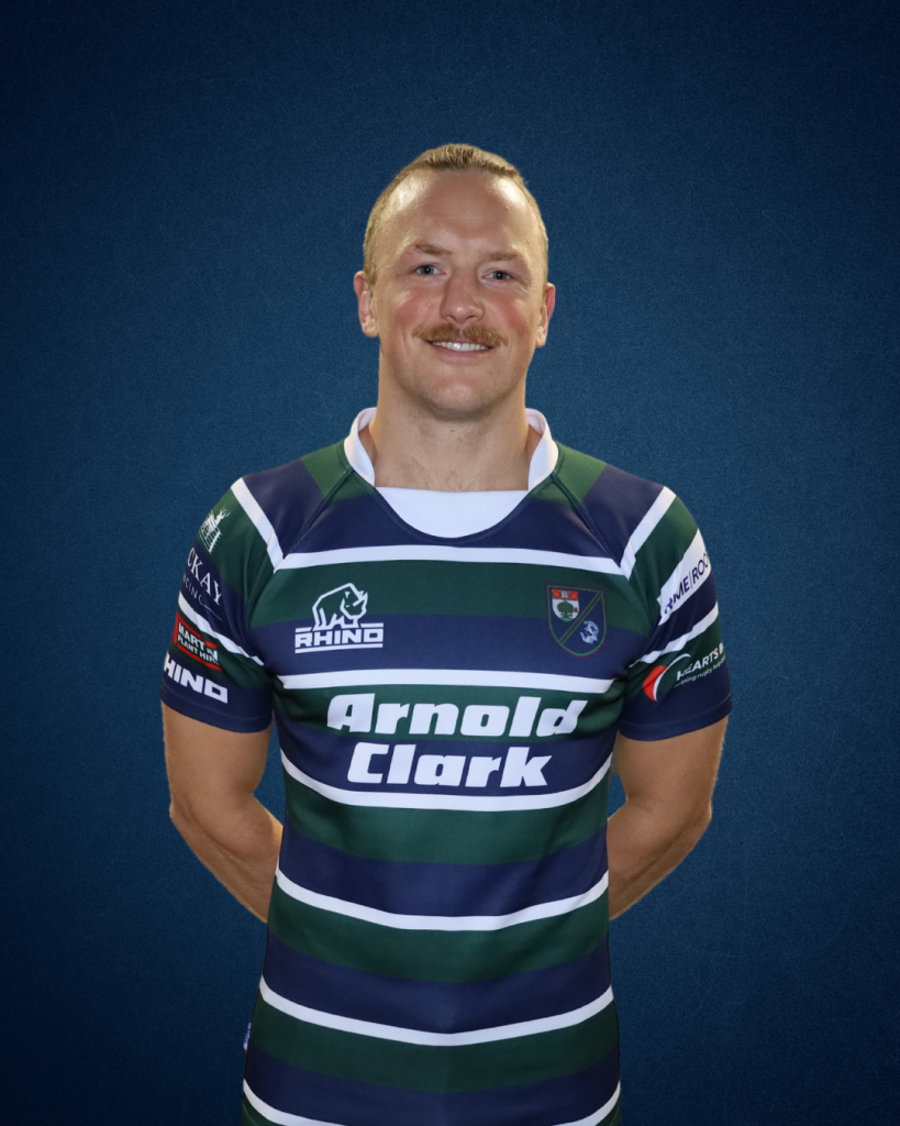 Hugh Parker - GHK Rugby