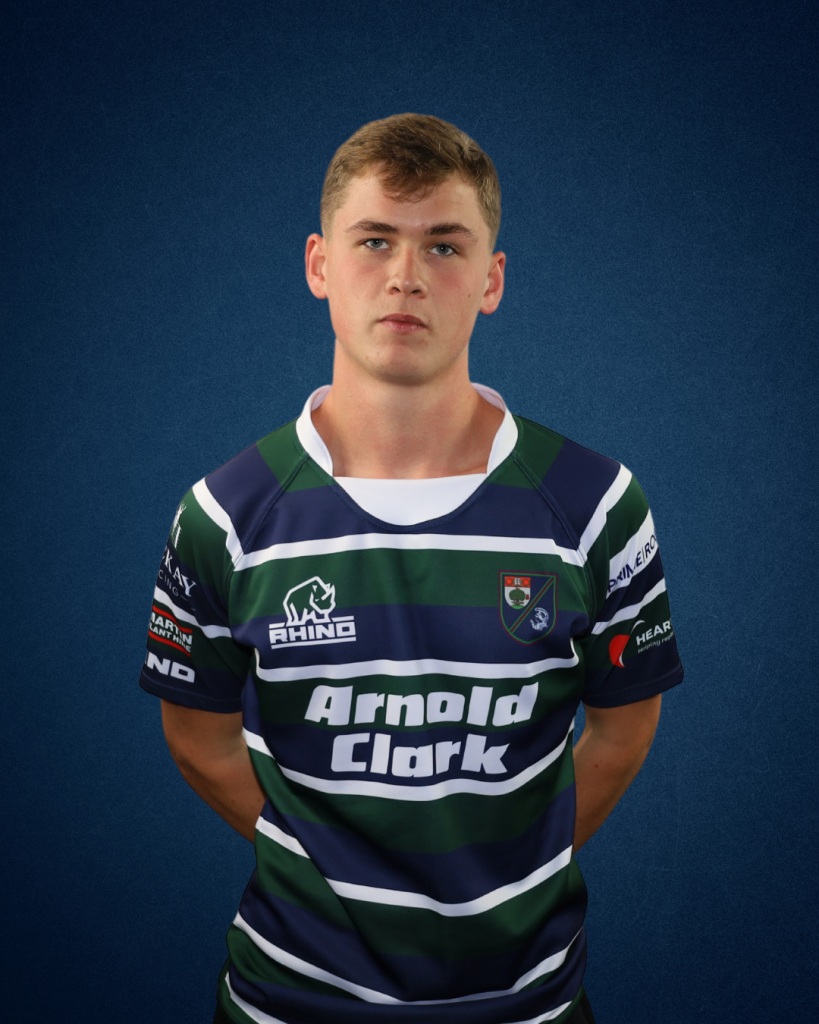 Steven Logan - GHK Rugby