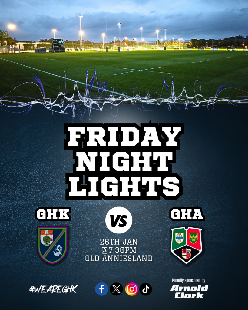 Next Match: GHK Rugby vs GHA - GHK Rugby