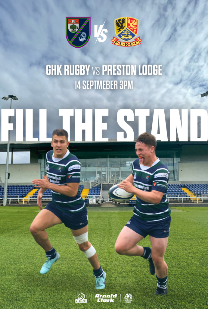 Weekend Fixtures: Family Fun Day - GHK Rugby